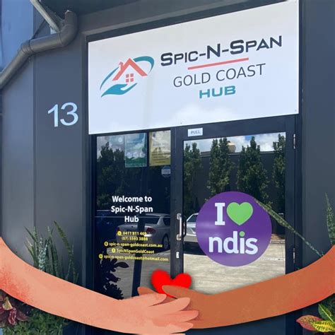 Spic N Span Hub
