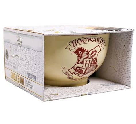 Bol Harry Potter Blason Poudlard Hogwarts Dernier Article En Stock