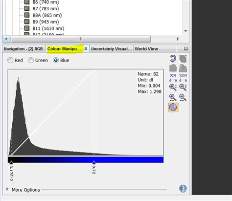 Resampling In Snap 70 Sentinel 2 Problem Reports Step Forum