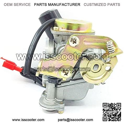 New Cvk Carburetor Kymco Agility People Super Sento T Cc Scooter Chinese Factory
