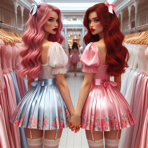 Tumblrpleated001 12 By Ai Satin Chic On Deviantart
