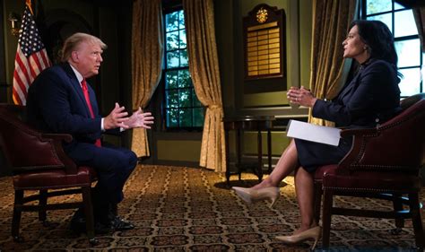 Donald Trump To Sit Down With Meet The Press Moderator Kristen Welker