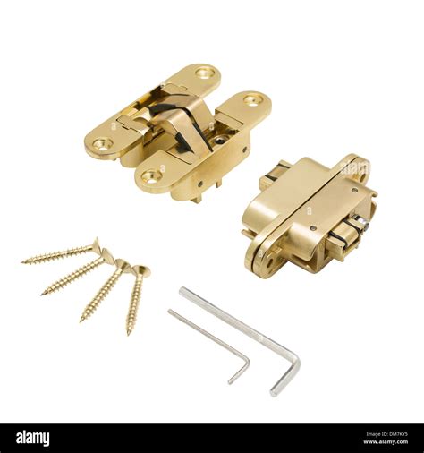 Door Hinge Tool Cut Out Stock Images And Pictures Alamy