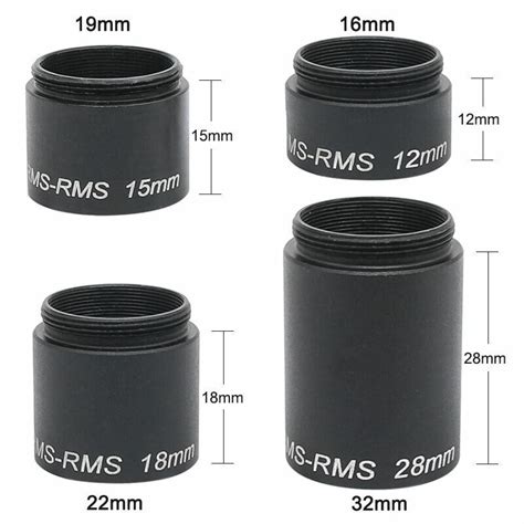 Microscope Objective Parfocal Length Grelly Uk