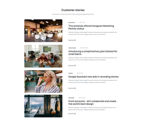 Blogza Tailwind Css Authentications Template