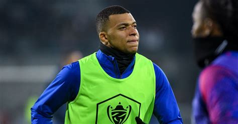 Psg Mercato Kylian Mbappé A Déjà Réglé Son Transfert Au Real Madrid
