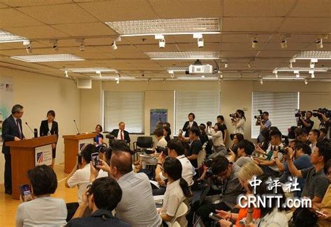 香港中評網：陸戰隊維安ait新館？梅健華：照現行作法