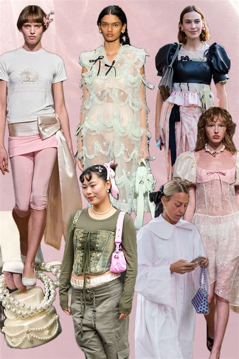 Coquette Aesthetic El Significado Y Cómo Llevar La Tendencia En 2024