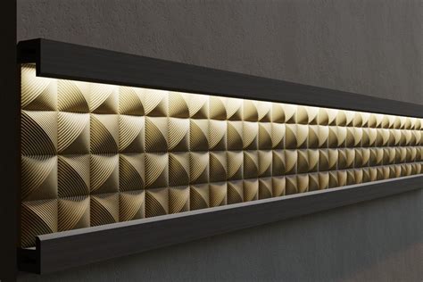 3d Wandgestaltung