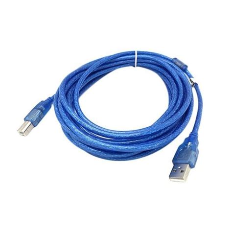 Jual Kabel Printer Hp Kabel Printer Epson L3110 Kabel Printer 5 Meter