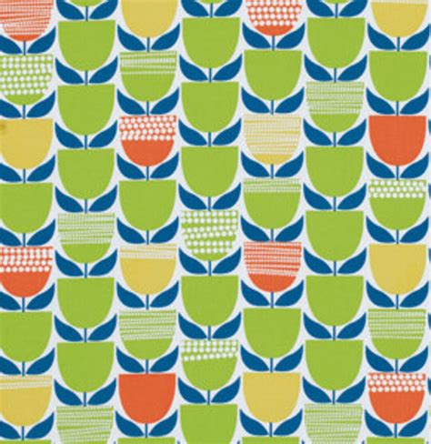 Buttercup Grass Moxie Erin Mcmorris Freespirit Fabrics Green Blue