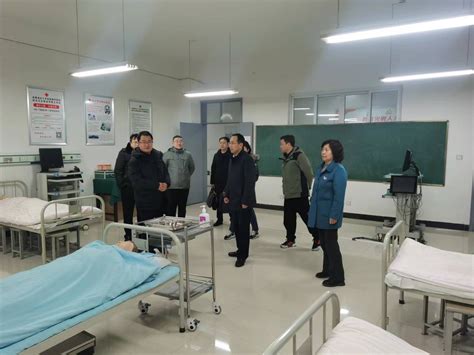 继续教育学院开展校外教学点工作检查 继续教育学院