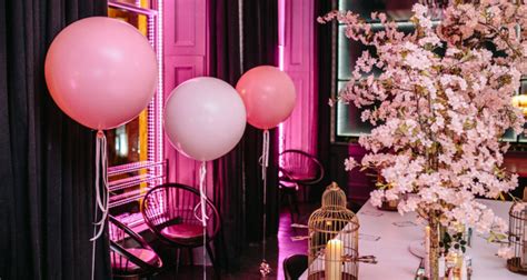 5 Gorgeous Pink Bars And Restaurants In Glasgow Designmynight