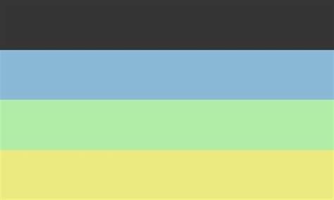 System Pride Flag