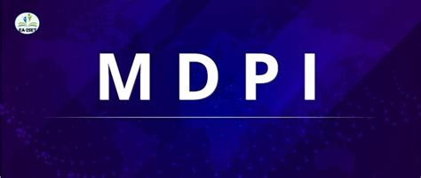 真假？mdpi又一新刊，名字就叫sci！ 知乎