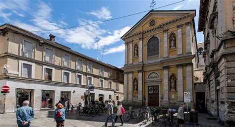 Centro Storico Di Monza Sito Ufficiale Del Turismo Di Monza