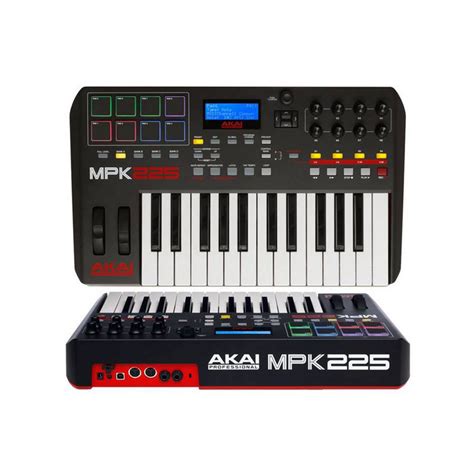 Akai Mpk 225 Keyboard Controller Pt Sinceremusic