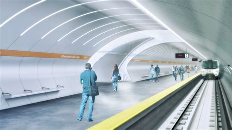 Vta Bart Extension Hntb
