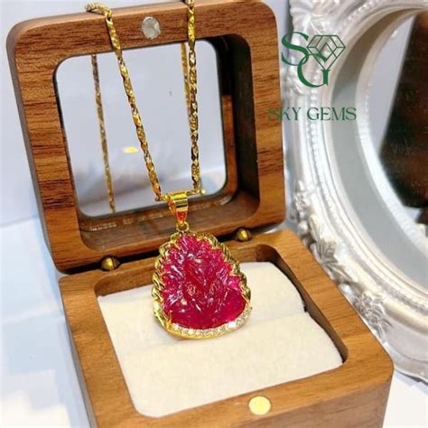 Khám Phá Tác Dụng Của Đá Ruby May Mắn Sức Khỏe Và Tâm Linh Sky Gems