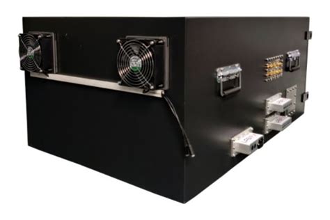 LBX RF Shielded Test Enclosure For WiFi Mesh Testing