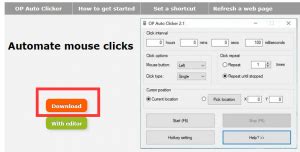 How To Use OP Auto Clicker On Roblox PC Auto Clicker