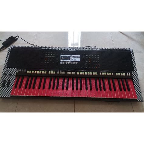 Jual Stiker Keyboard Yamaha R7 Shopee Indonesia