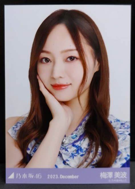 Yahooオークション 乃木坂46 Official Web Shop 生写真`2312 梅沢美波