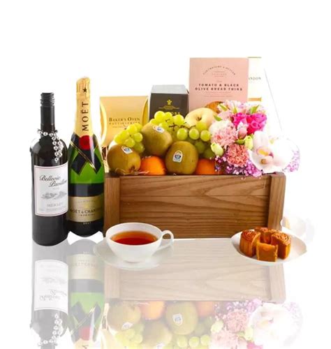 Order Breakfast Box To Singapore