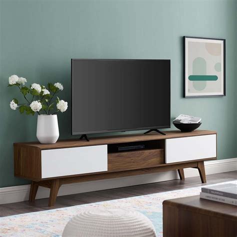 Choosing The Perfect White Wood Tv Stand For Your Space