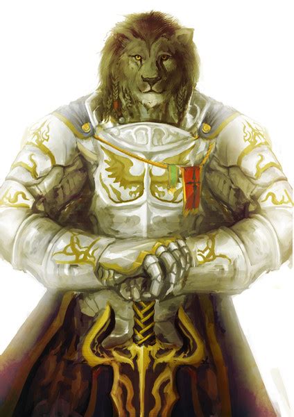 獣人騎士 Rinnnnnn さんのイラスト ニコニコ静画 イラスト