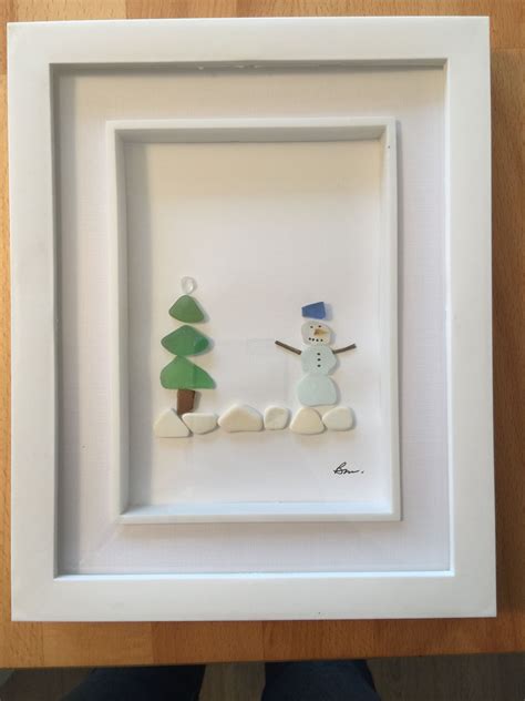 Sea Crafts Sea Glass Crafts Sea Glass Art Seashell Crafts Sea Glass