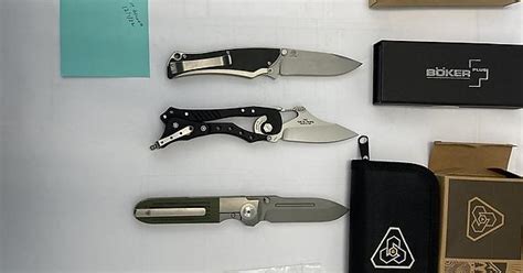 Knives Album On Imgur