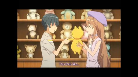 Cute Anime Couples Part 1 Youtube