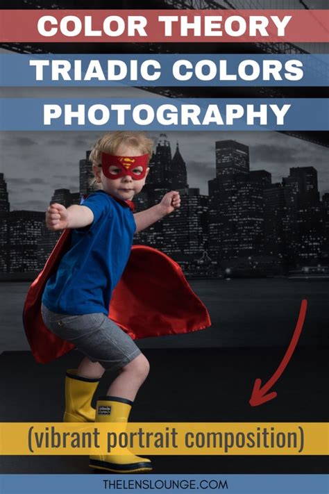 Triadic Colors In Photography For A Vibrant Color Scheme In 2024