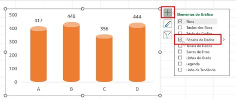 Como Criar Gráfico De Cilindro No Excel Ninja Do Excel