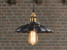 Подвесные светодиодные светильники: современные круглые LED-лампы на ...