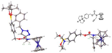 Comparison Of The Molecular Structures Of Prodrug 2a Left Structure Download Scientific