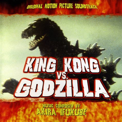 King Kong Vs Godzilla Ost Cover By Psycosid09 On Deviantart