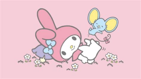 5 Fotos Cute De My Melody Para Tener Como Fondo De Pantalla Sonica