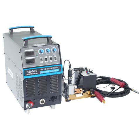 Shielded Welding Machinery Automatic Fillet And Butt Welding Machine