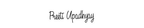 70 Preeti Upadhyay Name Signature Style Ideas Fine Esignature