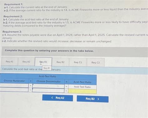 Solved Required Information Exercise 8 19 Static Complete Chegg