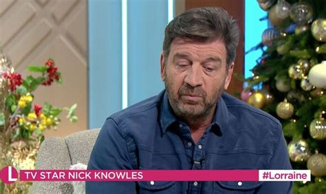 Nick Knowles Addresses Picking A Side In Hugely Sad William And Harry Feud Tv And Radio