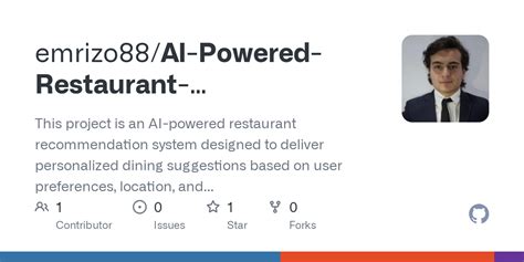 Ai Powered Restaurant Recommendation System With Sentiment Analysis And