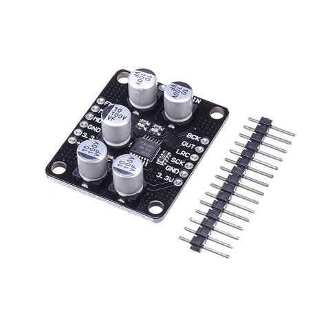 Cjmcu 1808 Pcm1808 Single Ended Input 99db Snr Stereo Adc Module Analog