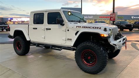 Jeep Gladiator Rubicon Aev Lift Kit