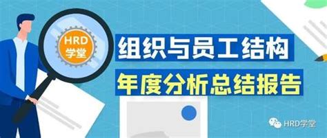 人力资源结构分析报告 知乎
