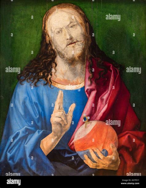©active Museumaxppp Activemuseum 0000641 Salvator Mundi 1505