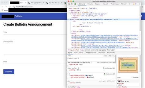 Mdctopappbar Mdc Top App Bar Fixed Adjust Required For Standard Top App Bar · Issue 5271