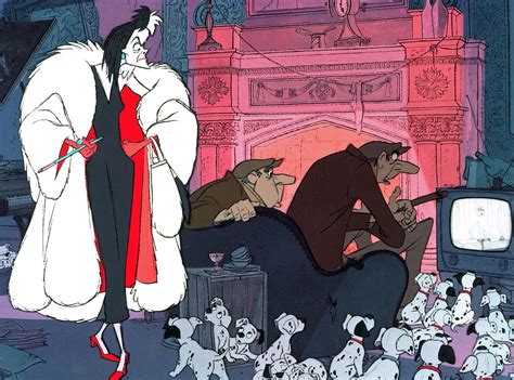 Pin By Dalmatian Obsession On Cruella De Vil And Dalmatians 101